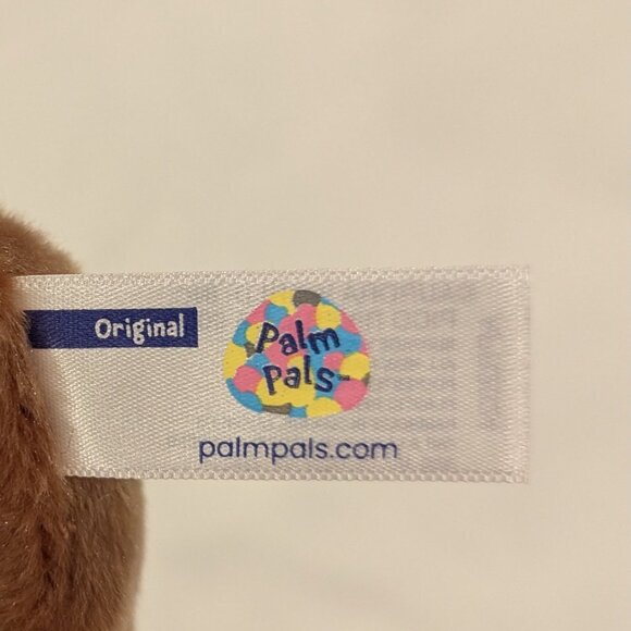 Palm Pals | Toys | Nwt Aurora Palm Pals Dash Reindeer Stuffed Animal ...